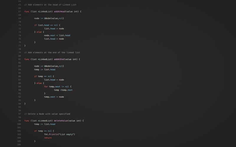 Abhinand K R on LinkedIn: #golang #golangdeveloper #leetcode # ... Abhinand K R on LinkedIn: #golang #golangdeveloper #leetcode # ...
