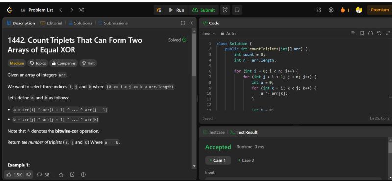 Suvankar Mahato on LinkedIn: #leetcode #coding #problemsolving # ... Suvankar Mahato on LinkedIn: #leetcode #coding #problemsolving # ...