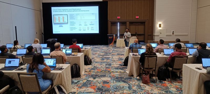 Sumeet Sharma on LinkedIn: #informaticaworld Sumeet Sharma on LinkedIn: #informaticaworld