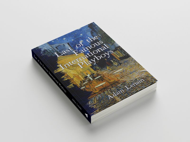 Thomas G. Fiffer on LinkedIn: Buzzing over the rave review Kirkus gave ... Thomas G. Fiffer on LinkedIn: Buzzing over the rave review Kirkus gave ...