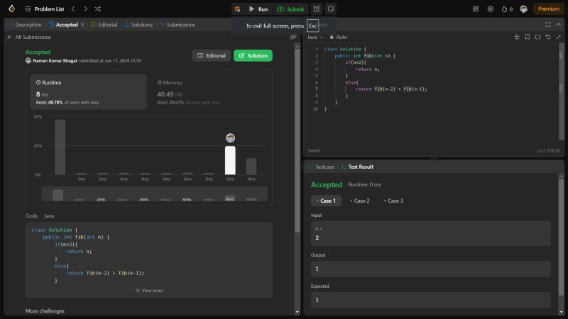 Naman Kumar Bhagat on LinkedIn: #50daysofcodechallenge #dsa #codedaily ... Naman Kumar Bhagat on LinkedIn: #50daysofcodechallenge #dsa #codedaily ...