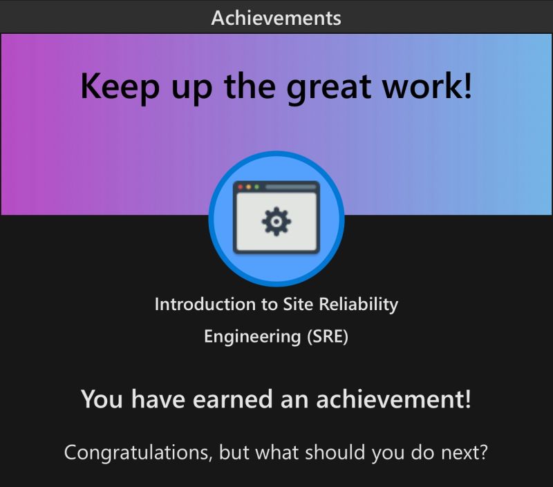 Anirban Ghosh on LinkedIn: Earned an achievement on Introduction to ... Anirban Ghosh on LinkedIn: Earned an achievement on Introduction to ...