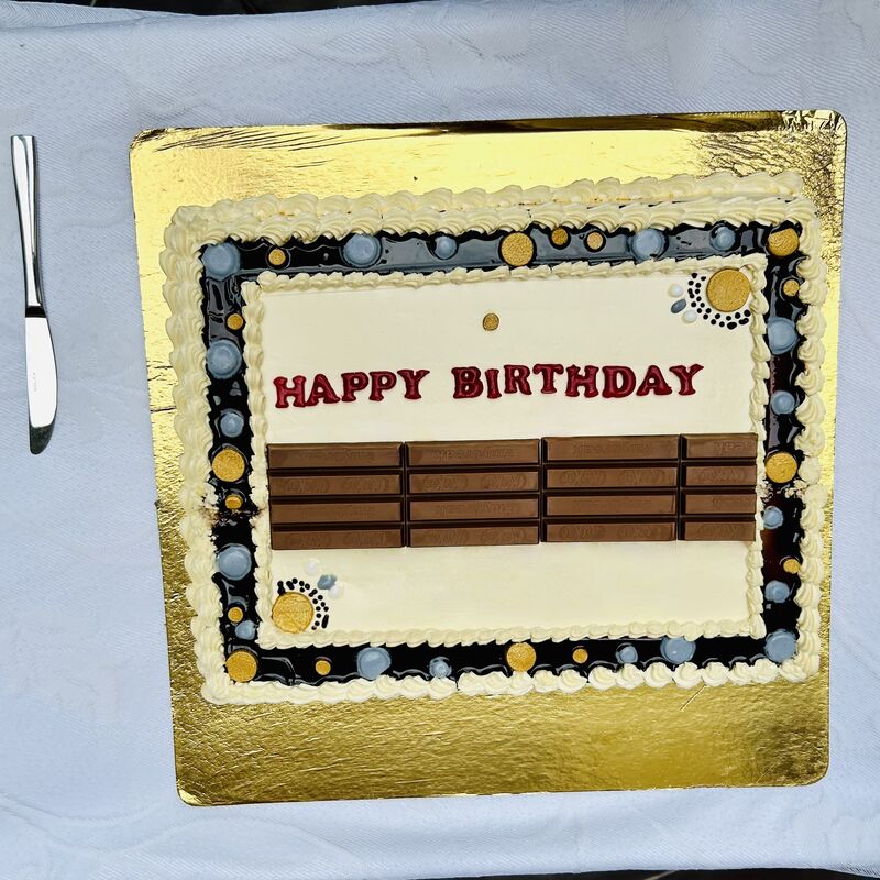 Mahipal Singh Choudhary on LinkedIn: #infosys #birthdaybash #infosysjaipur Mahipal Singh Choudhary on LinkedIn: #infosys #birthdaybash #infosysjaipur