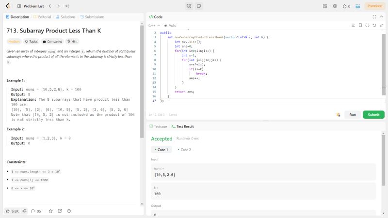 PRIYA RATHOR on LinkedIn: #100daysofcode #algorithm #problemsolving PRIYA RATHOR on LinkedIn: #100daysofcode #algorithm #problemsolving
