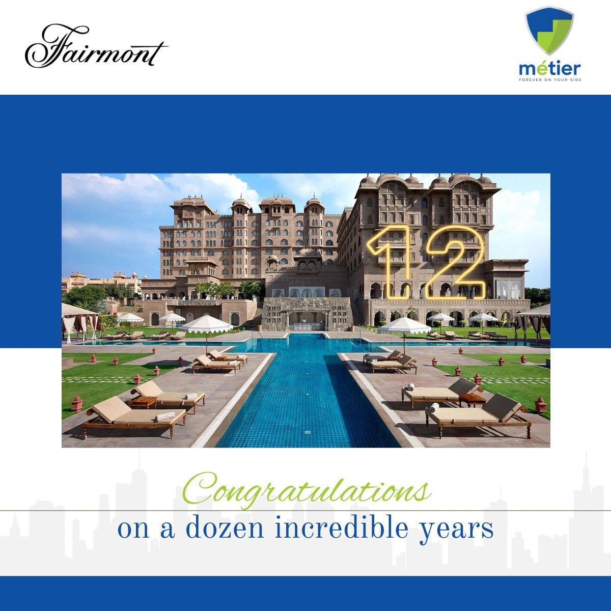 Praveen Bajaj on LinkedIn: Congratulation to Fairmont Jaipur Jui ... Praveen Bajaj on LinkedIn: Congratulation to Fairmont Jaipur Jui ...