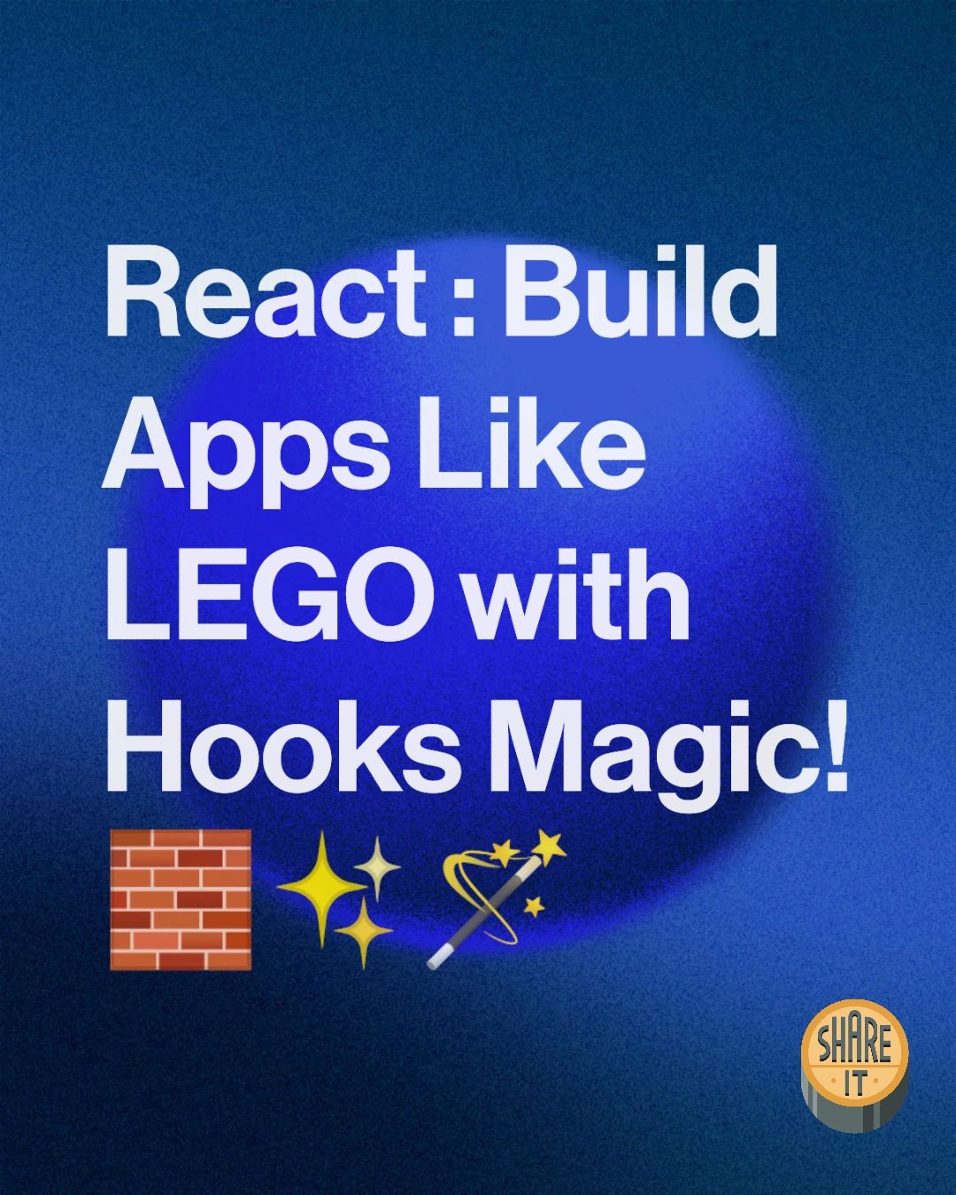 Sushil Mohite on LinkedIn: #reactmagic #codingfun #react #programminglife Sushil Mohite on LinkedIn: #reactmagic #codingfun #react #programminglife