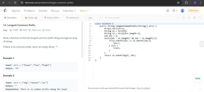 Muskan Gupta on LinkedIn: #leetcode #coding #dsa #100codes #algorithm Muskan Gupta on LinkedIn: #leetcode #coding #dsa #100codes #algorithm