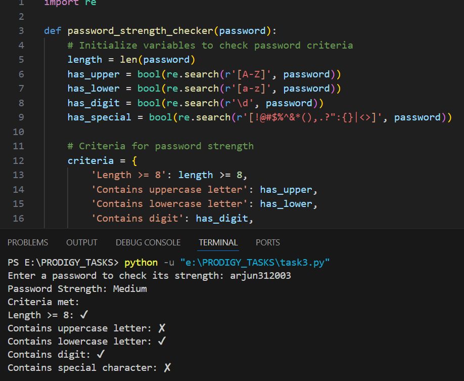 Arjun.U .Menon on LinkedIn: #prodigyinfotech #python #coding # ... Arjun.U .Menon on LinkedIn: #prodigyinfotech #python #coding # ...