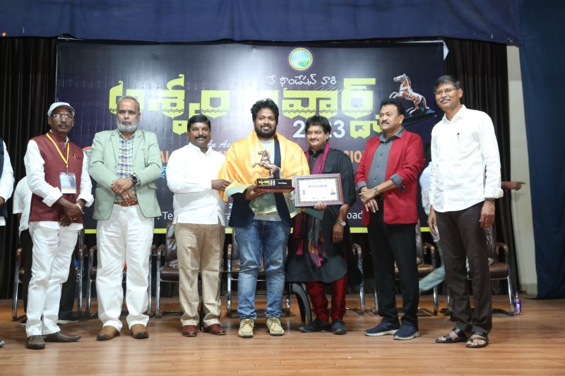 Varun Ellanky on LinkedIn: Thanks for the recognition. Aswam Awards ... Varun Ellanky on LinkedIn: Thanks for the recognition. Aswam Awards ...