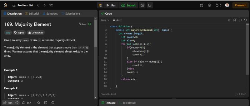 Komal kumari on LinkedIn: #leetcode #code #problemsolving #codelife ... Komal kumari on LinkedIn: #leetcode #code #problemsolving #codelife ...