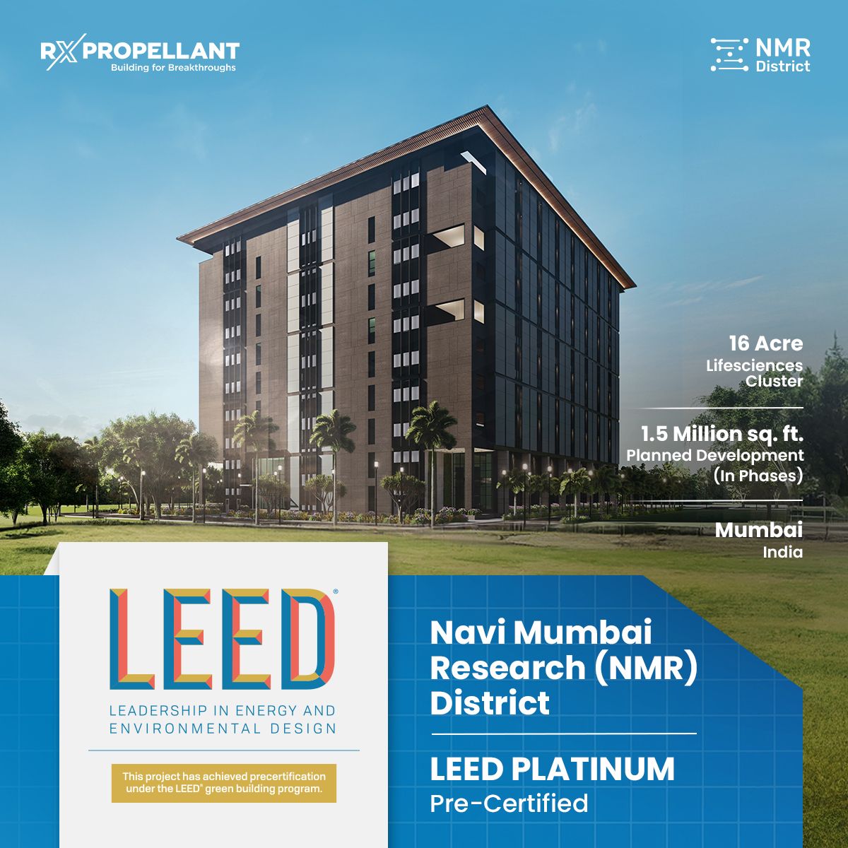 Rx Propellant on LinkedIn: #mumbai #sustainability #ecosystem # ... Rx Propellant on LinkedIn: #mumbai #sustainability #ecosystem # ...