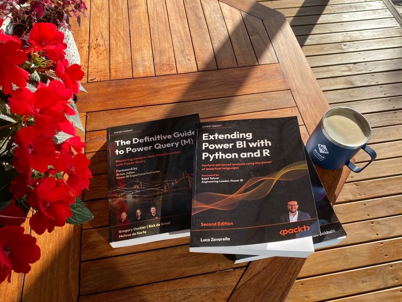 Soheil Bakhshi on LinkedIn: #powerbi #python #r #powerquery #m # ... Soheil Bakhshi on LinkedIn: #powerbi #python #r #powerquery #m # ...