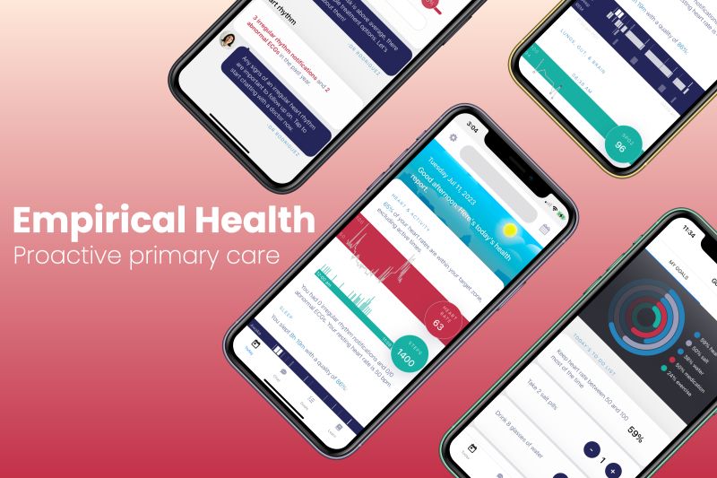 Brandon Ballinger on LinkedIn: Launch YC: 🩺 Empirical Health: proactive ... Brandon Ballinger on LinkedIn: Launch YC: 🩺 Empirical Health: proactive ...