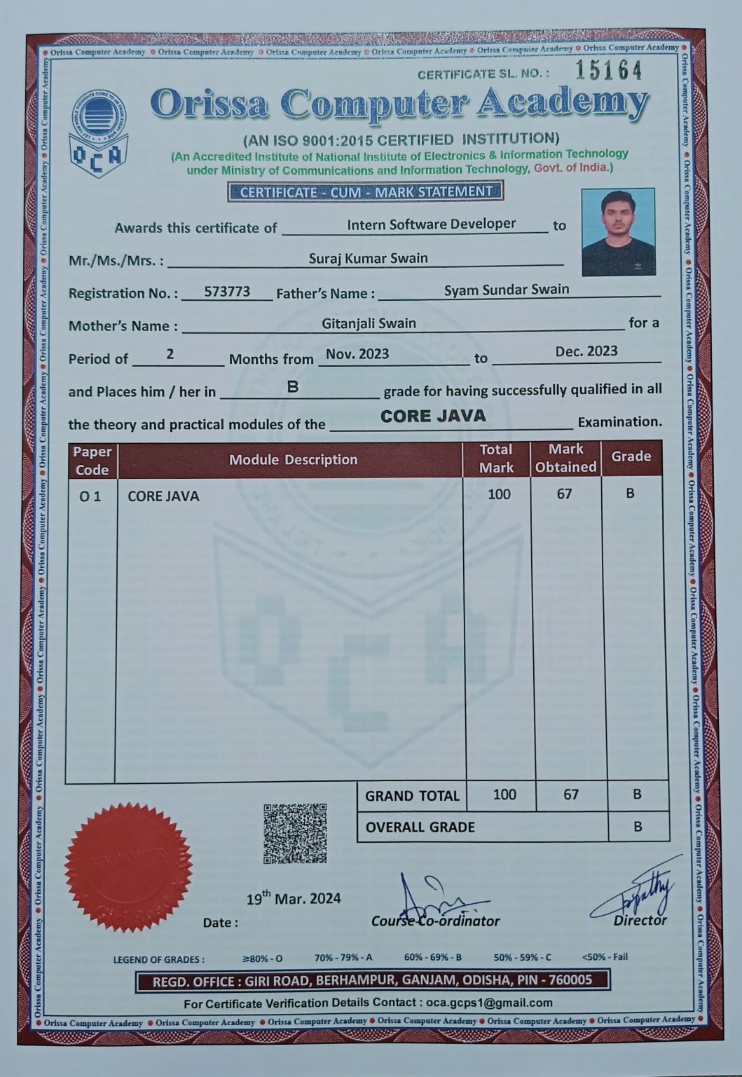 Suraj Kumar Swain on LinkedIn: #java #corejava #programming # ... Suraj Kumar Swain on LinkedIn: #java #corejava #programming # ...