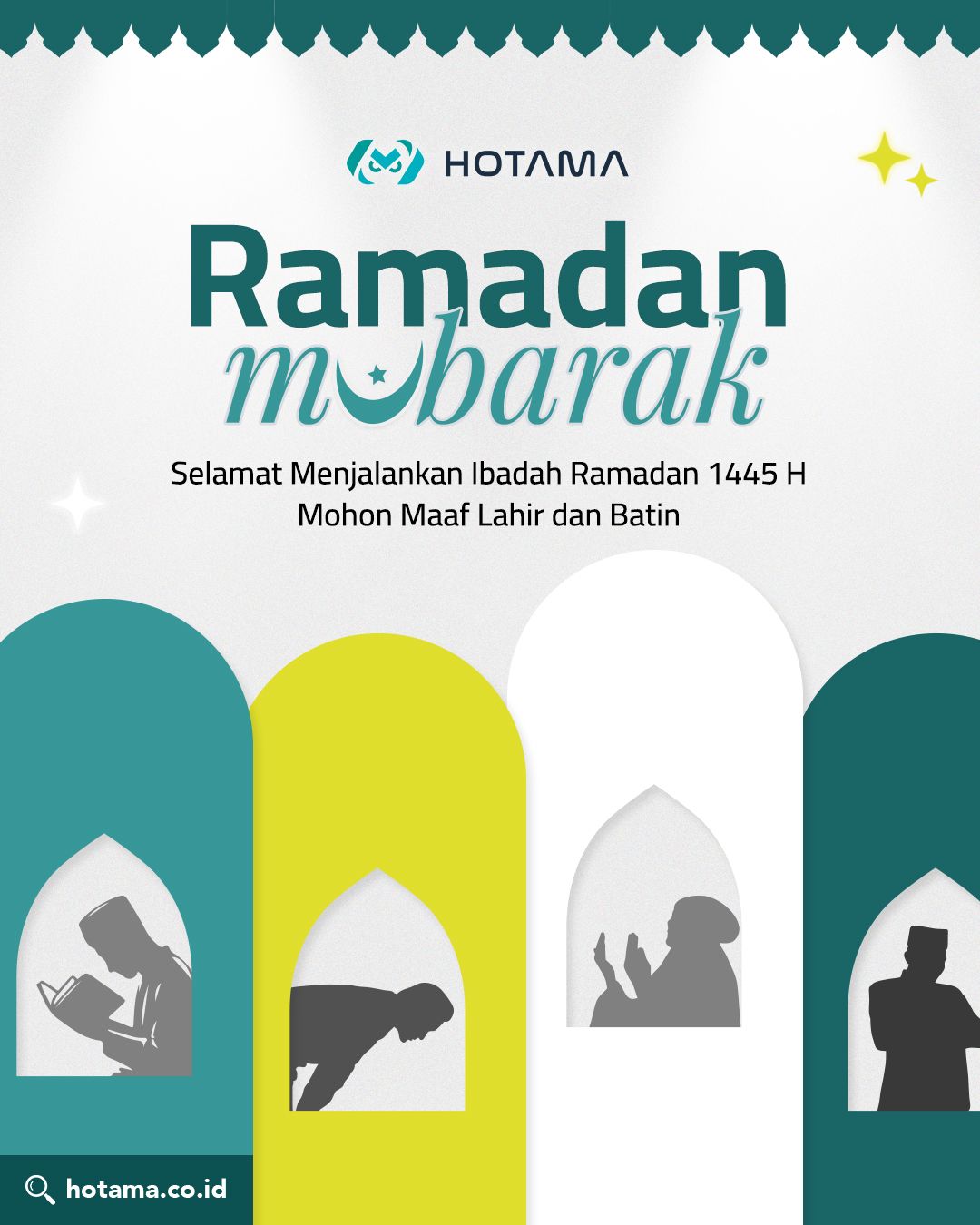 PT. Kreasi Putra Hotama on LinkedIn: Marhaban ya Ramadhan Semoga ... PT. Kreasi Putra Hotama on LinkedIn: Marhaban ya Ramadhan Semoga ...