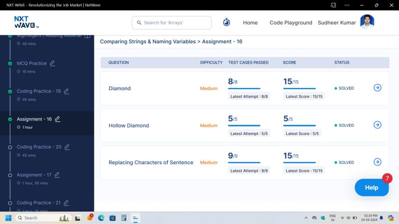 Sudheer Kumar Karempudi on LinkedIn: Comparing Strings & Naming ... Sudheer Kumar Karempudi on LinkedIn: Comparing Strings & Naming ...