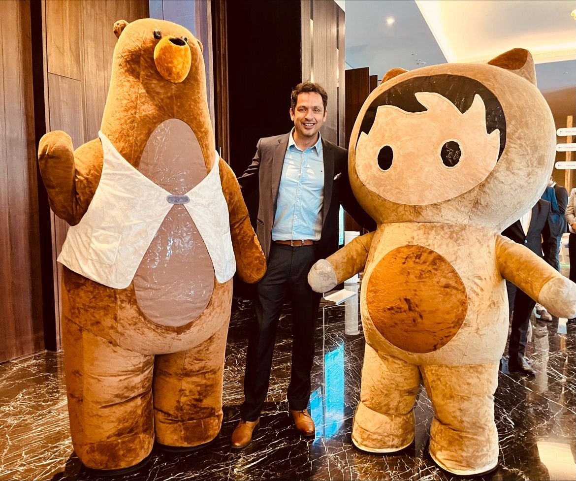 Nipun Sharma on LinkedIn: #indiagrowswithsalesforce #salesforceindia Nipun Sharma on LinkedIn: #indiagrowswithsalesforce #salesforceindia