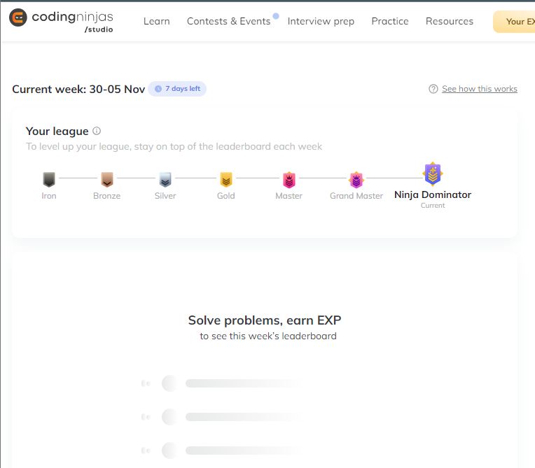 Sarvesh Landge on LinkedIn: #dsa #coding #codestudio #codingninjas Sarvesh Landge on LinkedIn: #dsa #coding #codestudio #codingninjas