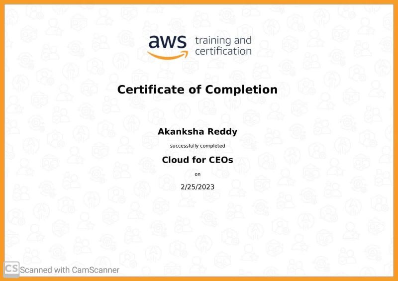 Akanksha Reddy K.J posted on LinkedIn Akanksha Reddy K.J posted on LinkedIn