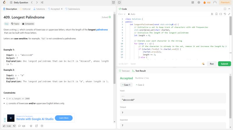 Nikhil Kamode on LinkedIn: #day142 #cpp #150dayscodeforchallenge # ... Nikhil Kamode on LinkedIn: #day142 #cpp #150dayscodeforchallenge # ...