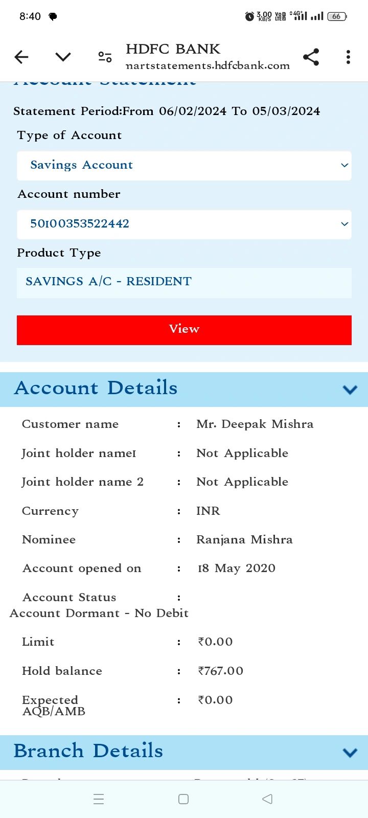 Deepak Mishra on LinkedIn: HDFC Bank HDFC Limited Dear Team My savings ... Deepak Mishra on LinkedIn: HDFC Bank HDFC Limited Dear Team My savings ...