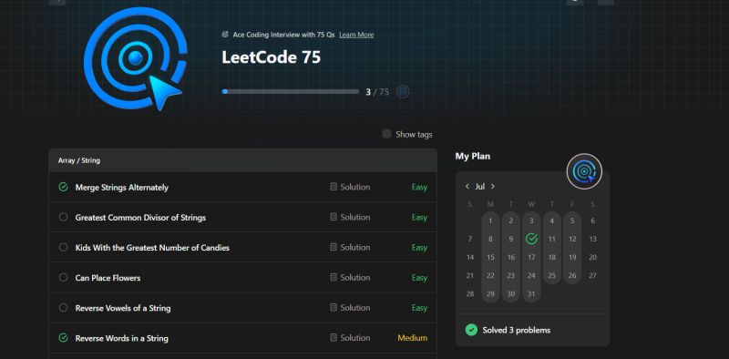 Maheesh Ms on LinkedIn: #100daysofcode #leetcode #dsa #codingjourney # ... Maheesh Ms on LinkedIn: #100daysofcode #leetcode #dsa #codingjourney # ...