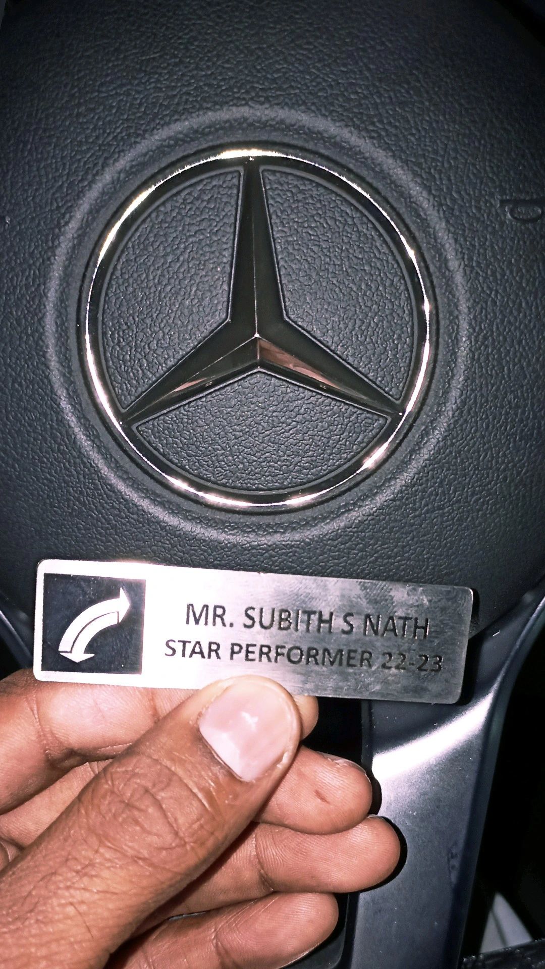 Subith S Nath on LinkedIn: Thank you! Team Mercedes-Benz Bridgeway ... Subith S Nath on LinkedIn: Thank you! Team Mercedes-Benz Bridgeway ...