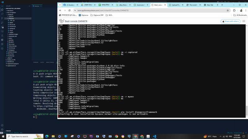 Nirban Mitra (Joy) on LinkedIn: #ai #django #pythonanywhere # ... Nirban Mitra (Joy) on LinkedIn: #ai #django #pythonanywhere # ...
