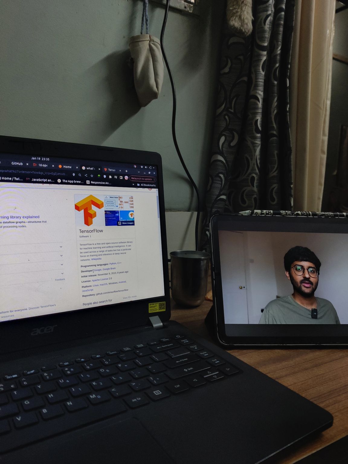 Kulshresth Jangid on LinkedIn: #tensorflowlife #letsdothis #ai Kulshresth Jangid on LinkedIn: #tensorflowlife #letsdothis #ai