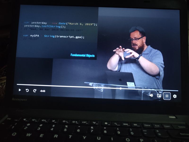 Satyam Tripathi on LinkedIn: #youdontknowjs #js #javascript Satyam Tripathi on LinkedIn: #youdontknowjs #js #javascript