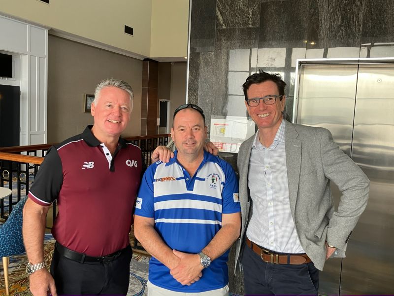 Scott Nosworthy on LinkedIn: The QRL has partnered with the Qld State ... Scott Nosworthy on LinkedIn: The QRL has partnered with the Qld State ...