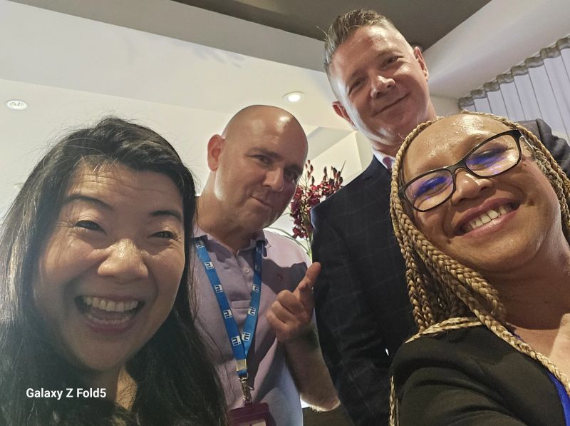 Edward Zia on LinkedIn: Felisa M. love it and very awesome Edward Zia on LinkedIn: Felisa M. love it and very awesome