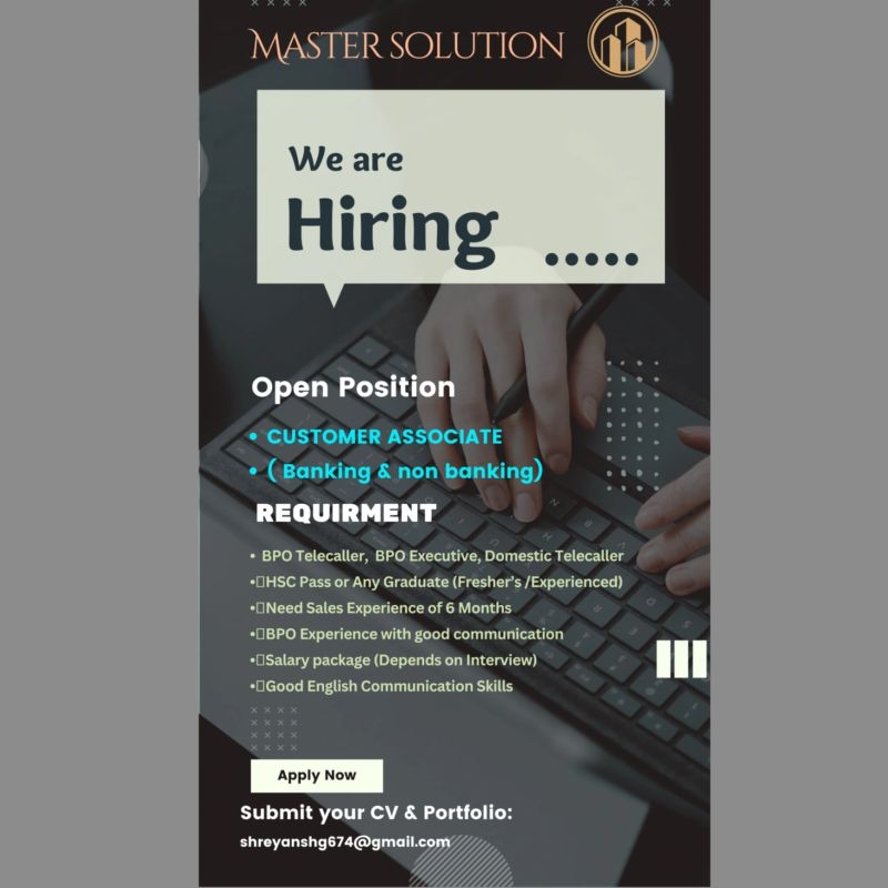 Shreyansh Gupta on LinkedIn: WE ARE HIRING 🎯Need : Fresher OR ... Shreyansh Gupta on LinkedIn: WE ARE HIRING 🎯Need : Fresher OR ...