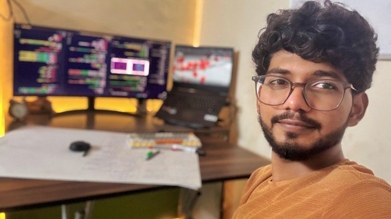 Yadnyesh Khotre - on LinkedIn: Me at 3:30 am 😬 ️ Yadnyesh Khotre - on LinkedIn: Me at 3:30 am 😬 ️