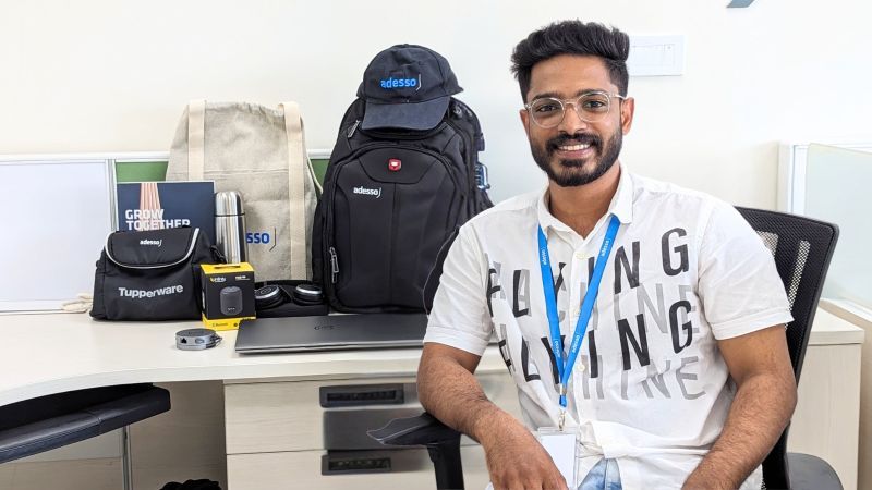 Basil Jose on LinkedIn: #newbeginnings #adesso #growtogether | 10 comments Basil Jose on LinkedIn: #newbeginnings #adesso #growtogether | 10 comments