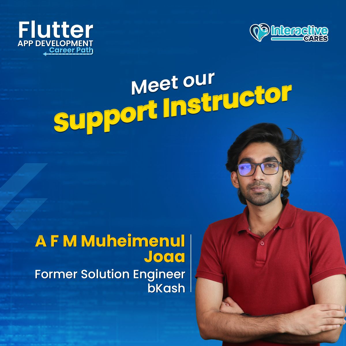 Interactive Cares on LinkedIn: #flutter #flutterappdevelopment # ... Interactive Cares on LinkedIn: #flutter #flutterappdevelopment # ...