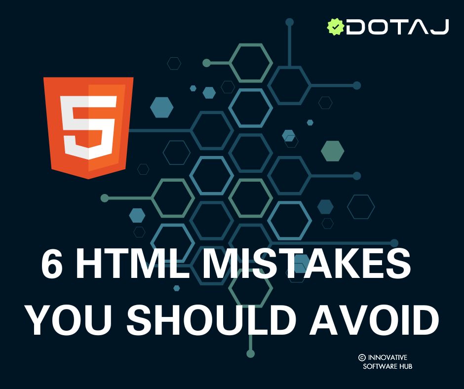 MD. ABDUR RAHMAN AKASH on LinkedIn: 🔥Avoid These 6 Common HTML Mistakes ... MD. ABDUR RAHMAN AKASH on LinkedIn: 🔥Avoid These 6 Common HTML Mistakes ...