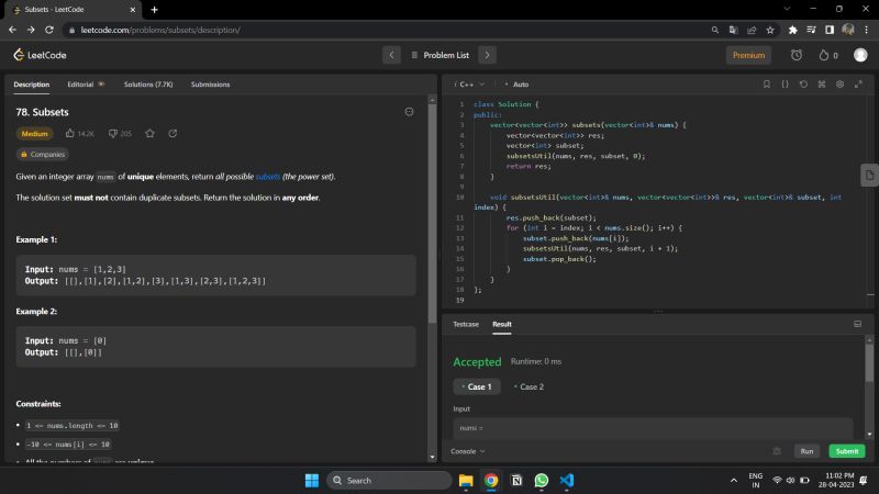 Bhargav Patki on LinkedIn: #100daysofcode #codingchallenge #leetcode # ... Bhargav Patki on LinkedIn: #100daysofcode #codingchallenge #leetcode # ...