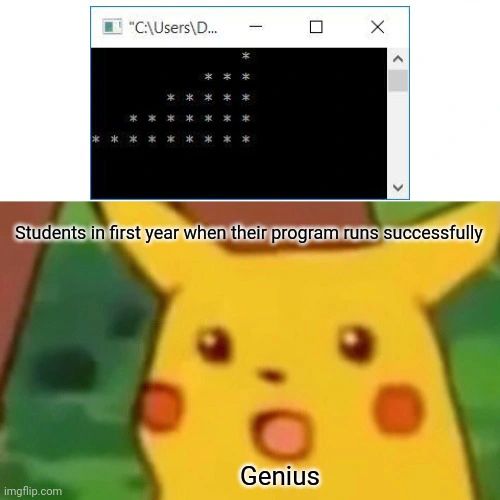 Manu Pareek on LinkedIn: #meme #coding #placement #college Manu Pareek on LinkedIn: #meme #coding #placement #college