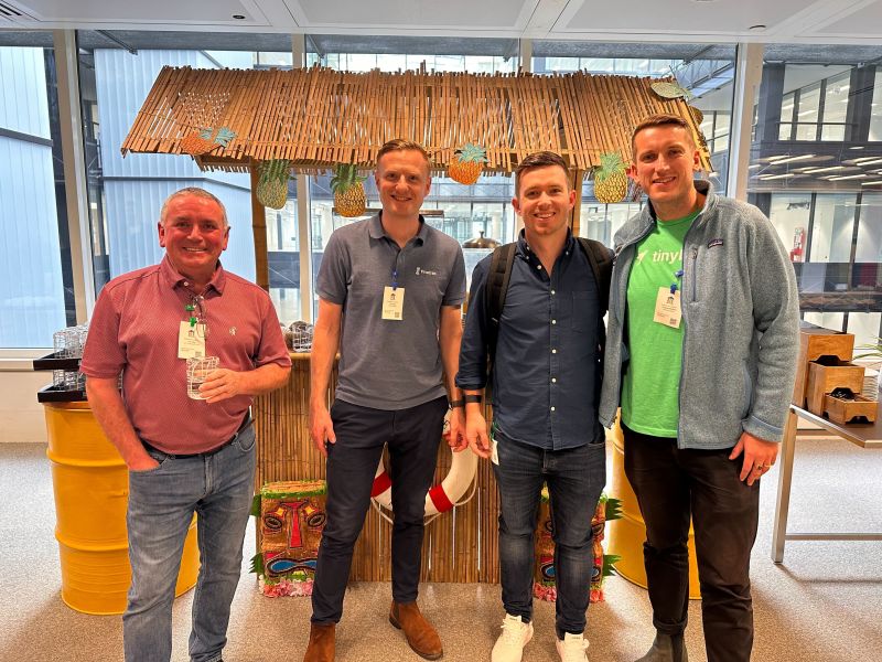 Tinybird on LinkedIn: #datariselondon Tinybird on LinkedIn: #datariselondon