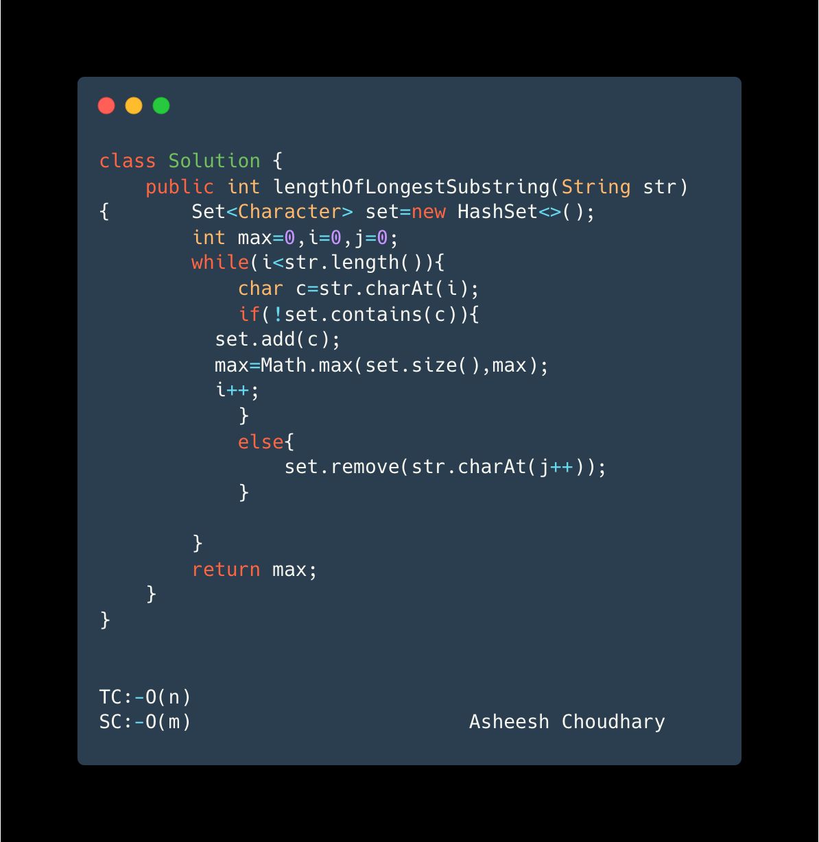 Asheesh Choudhary on LinkedIn: #100daychallenge #datastructures # ... Asheesh Choudhary on LinkedIn: #100daychallenge #datastructures # ...