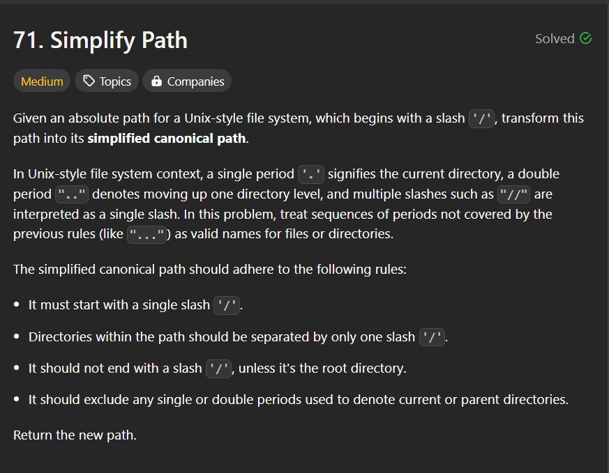 Aryansh Gupta on LinkedIn: Day 57 of 100DaysOfCode: Problem Solved - 71 ... Aryansh Gupta on LinkedIn: Day 57 of 100DaysOfCode: Problem Solved - 71 ...