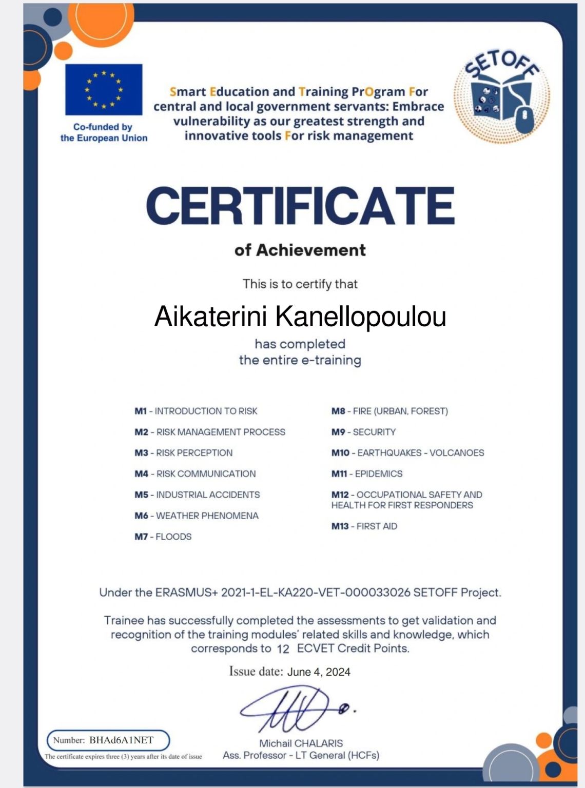 Katerina Kanellopoulou on LinkedIn: I'm pleased to announce that I have ... Katerina Kanellopoulou on LinkedIn: I'm pleased to announce that I have ...