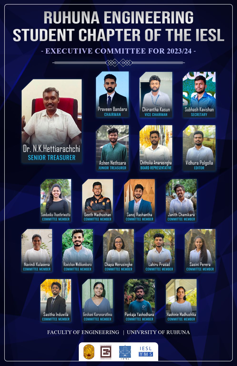 Prasad Abesinghe on LinkedIn: #iesl #engineeringleadership Prasad Abesinghe on LinkedIn: #iesl #engineeringleadership