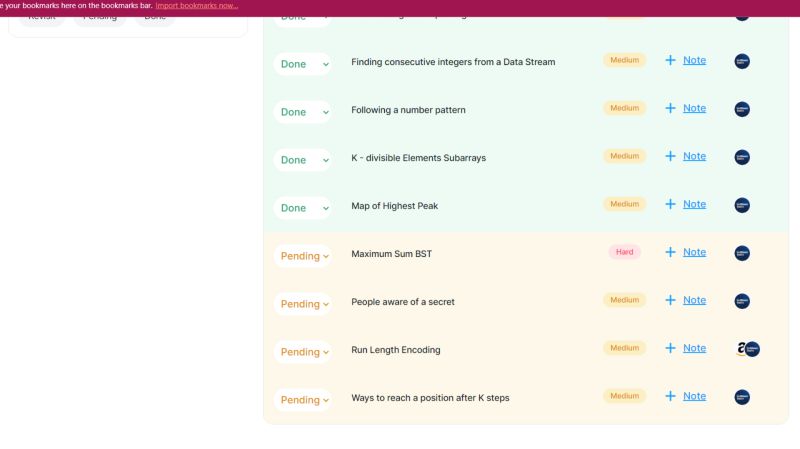 Day 4 of #6Companies30Days Challenge: Find Consecutive Integers | HARSH ... Day 4 of #6Companies30Days Challenge: Find Consecutive Integers | HARSH ...