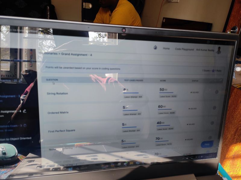 ANIL KUMAR REDDY N on LinkedIn: #nxtwave #ccbpians #day38 # ... ANIL KUMAR REDDY N on LinkedIn: #nxtwave #ccbpians #day38 # ...