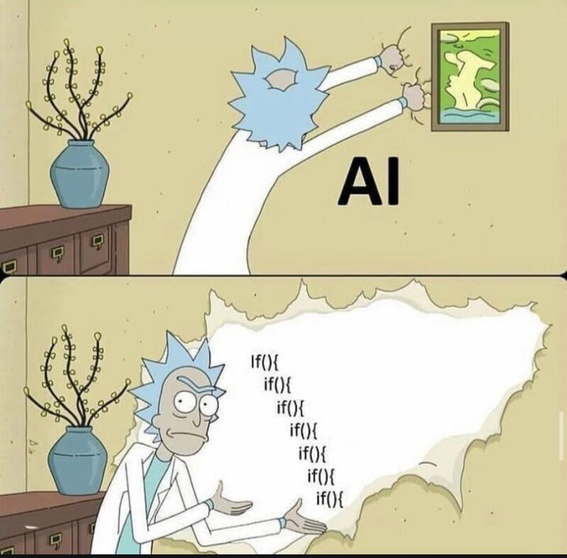 Rong Liew on LinkedIn: #meme #programmingmemes #coding #developer Rong Liew on LinkedIn: #meme #programmingmemes #coding #developer