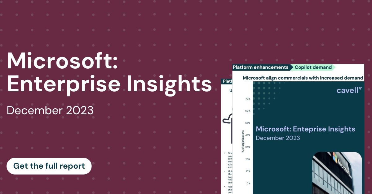 Patrick Watson on LinkedIn: #research #microsoftteams #serviceproviders ... Patrick Watson on LinkedIn: #research #microsoftteams #serviceproviders ...