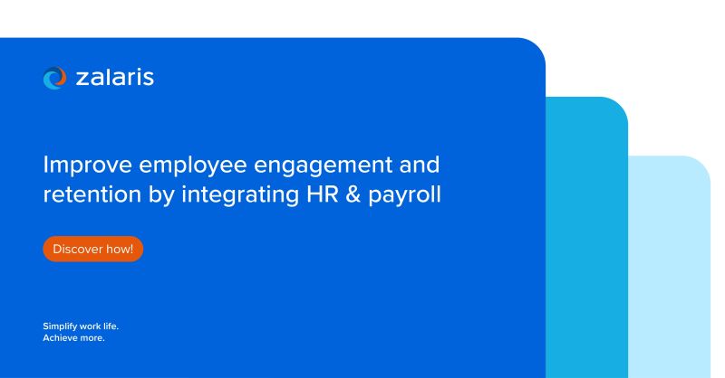 Zalaris on LinkedIn: Why does your business need an integrated HR and ... Zalaris on LinkedIn: Why does your business need an integrated HR and ...