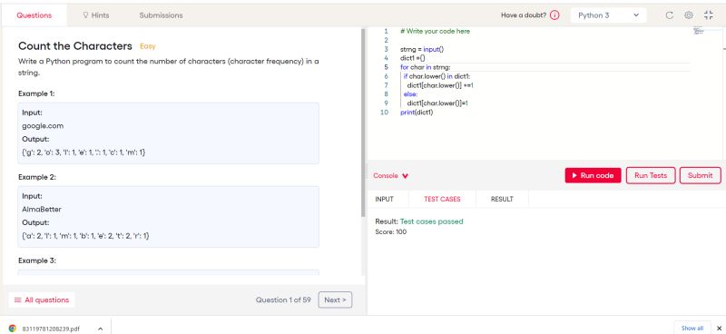 Sadashish Kumar Bhokta on LinkedIn: #dsa #dsachallenge #dsa # ... Sadashish Kumar Bhokta on LinkedIn: #dsa #dsachallenge #dsa # ...
